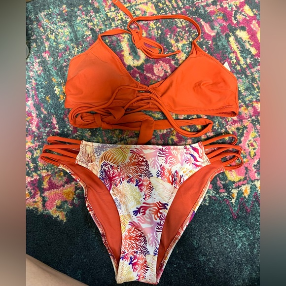 Cupshe | Swim | Lot Of 3 Bathing Suits From Cupshe Super Cute All Size ...